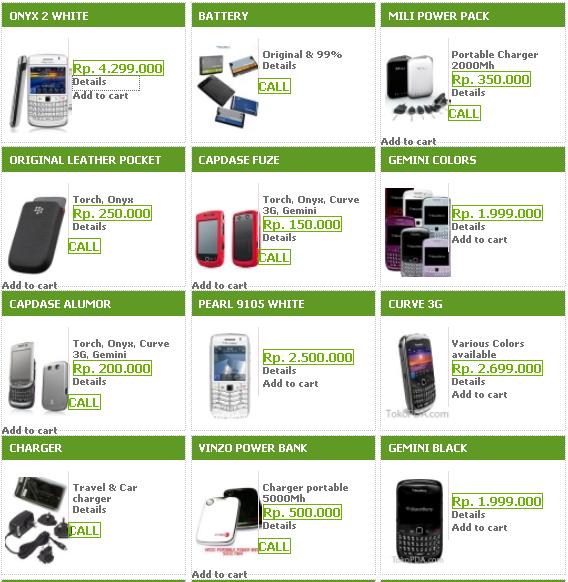 Spesifikasi Dan Harga Daftar Harga Blackberry Spesifikasi Dan Harga Daftar Harga Blackberry