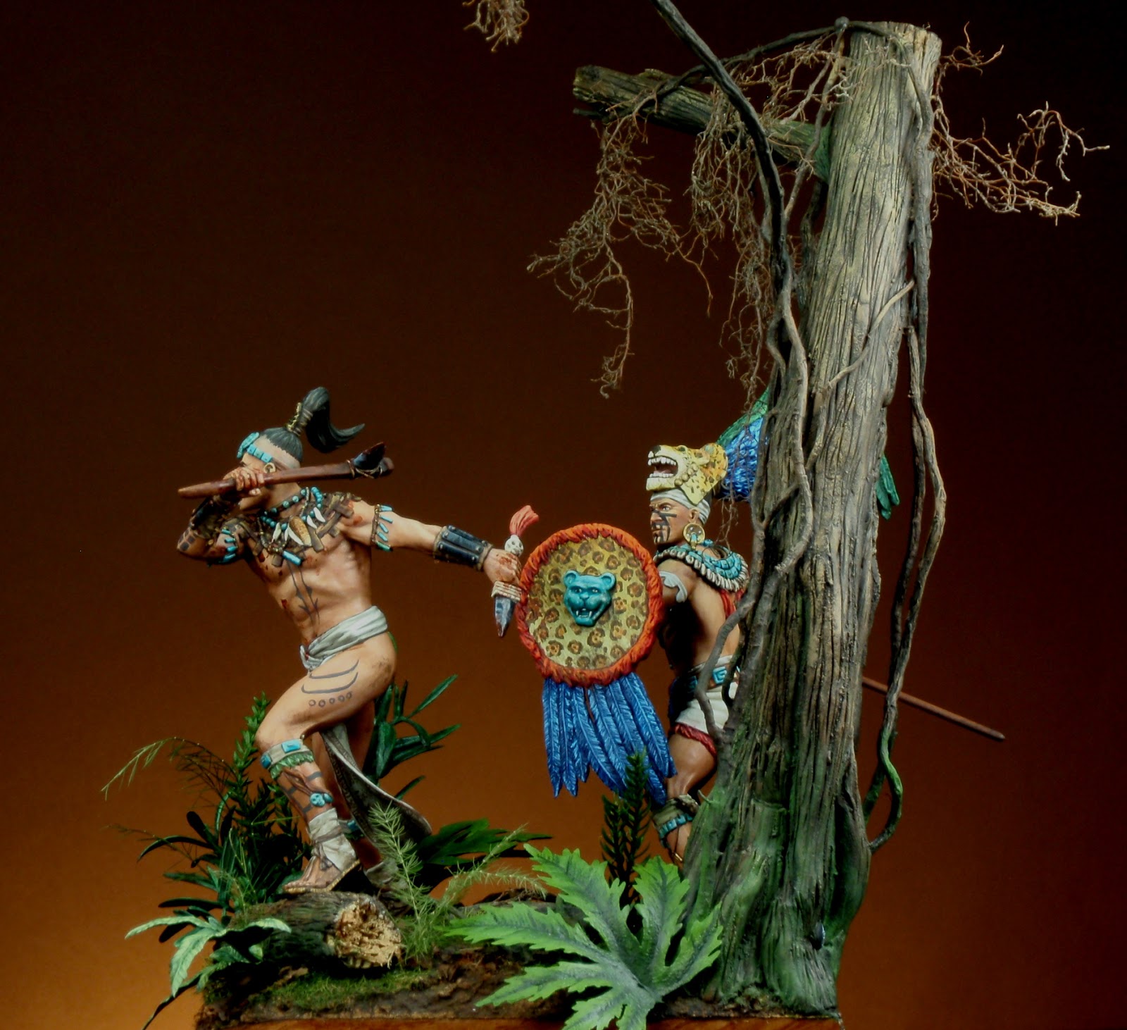 [TMP] "Mayan warriors" Topic