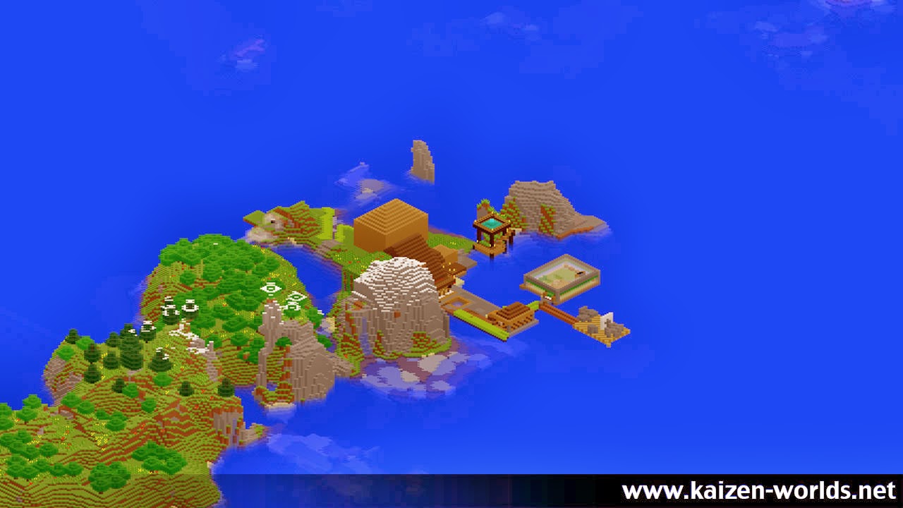 map render – Kaizen Worlds