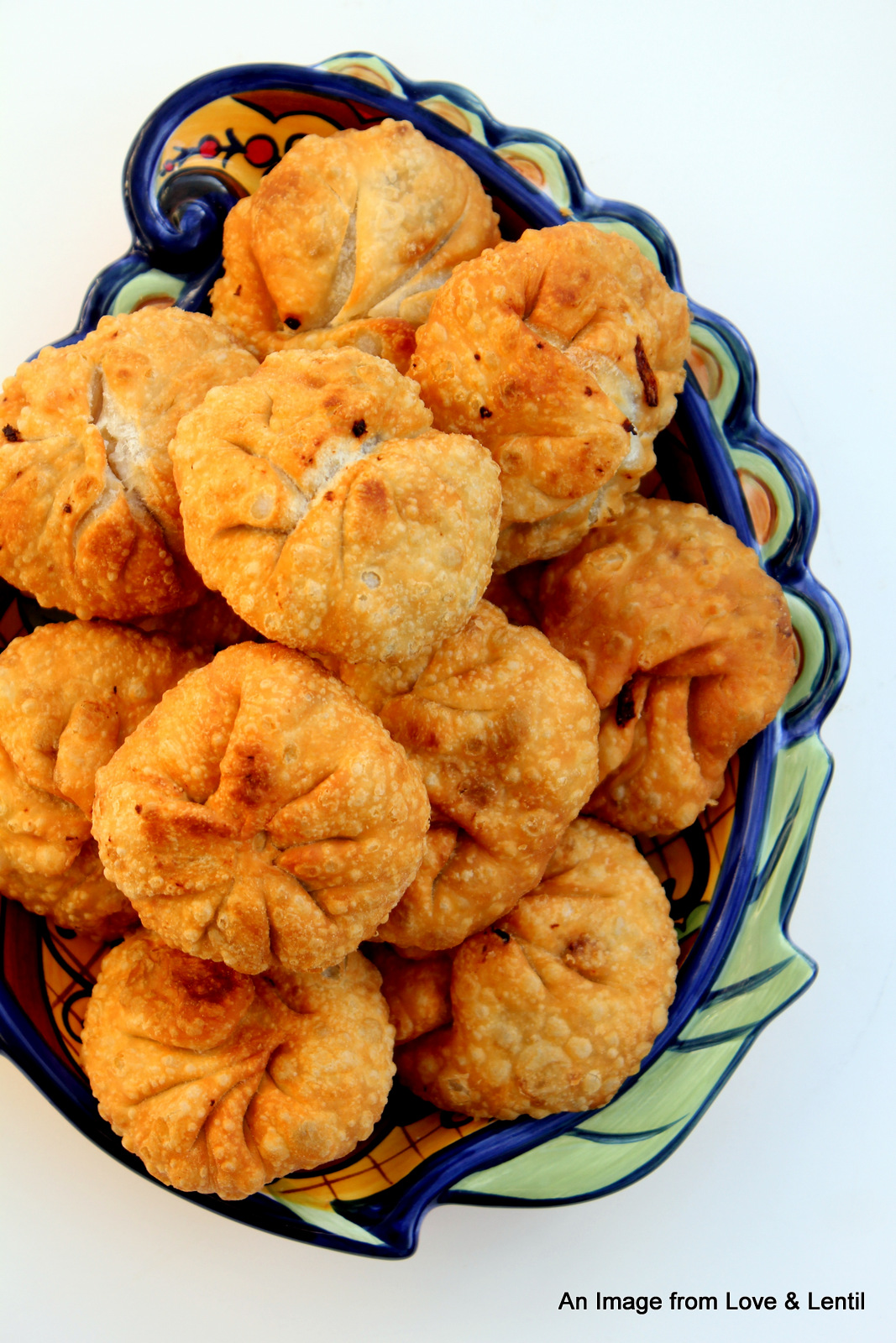 Love & Lentil: Rajasthani Pyaaz Ki Kachori - I Love My India Series Love & Lentil: Rajasthani Pyaaz Ki Kachori - I Love My India Series