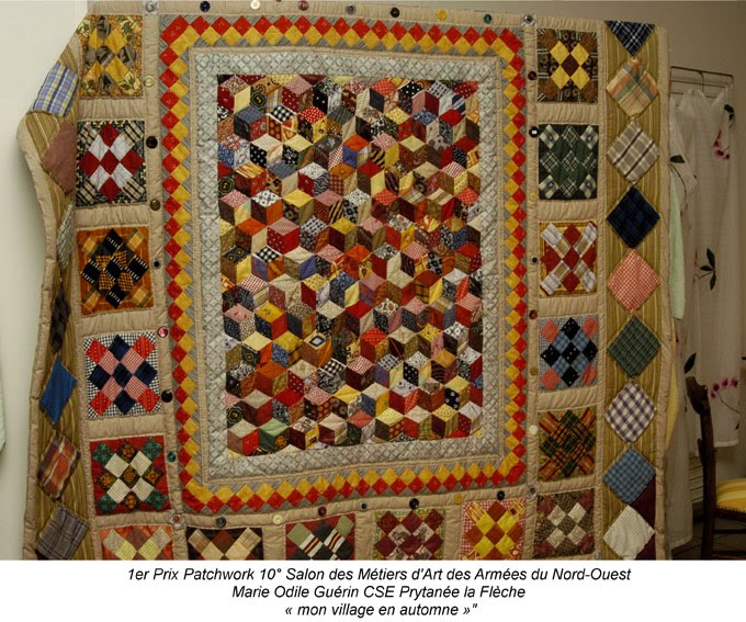 Nuevas ideas en patchwork - Imagui