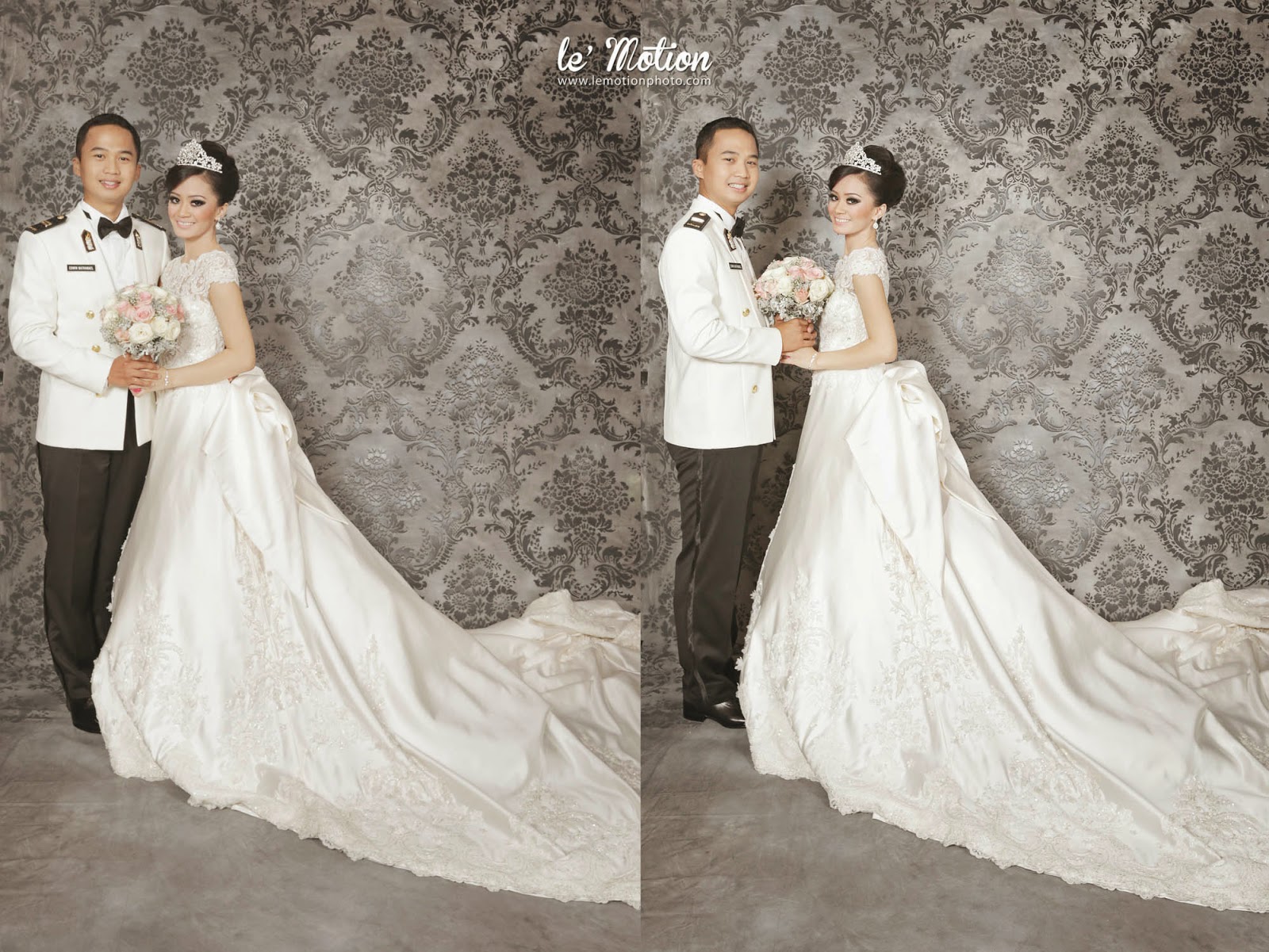 Le Motion Photo: DEVI & EDWIN WEDDING DAY