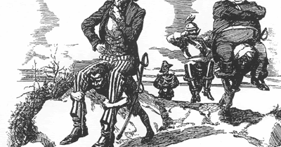 ApesardosOpressores: Rudyard Kipling e a campanha imperialista