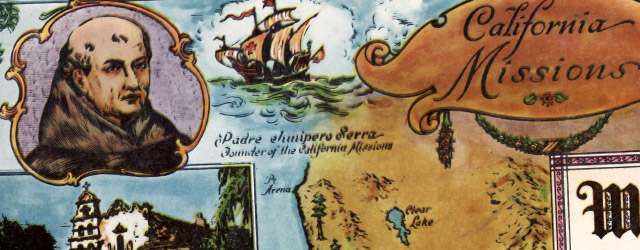 Big Yellow Schoolhouse: California Missions Unit Study