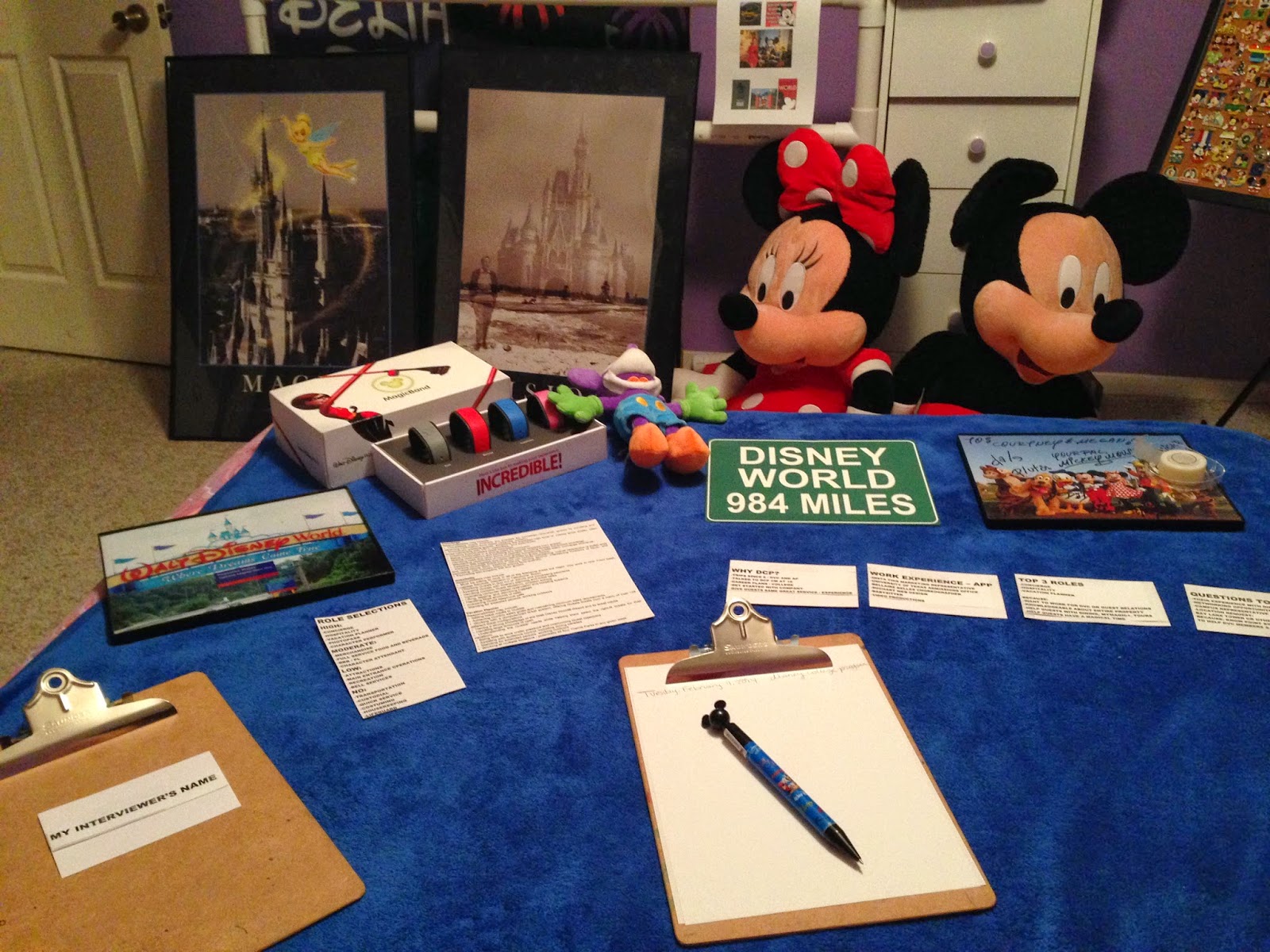 Courtney's Blog Professional Internship Spring 2016 Disney College ...