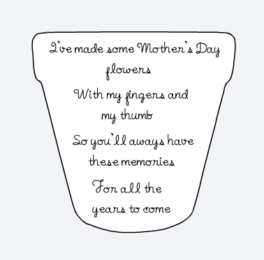 For those of you in the UK it is Mother's Day on Sunday 15 March and as ...