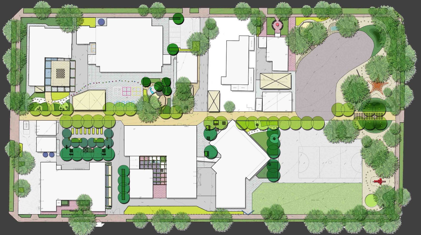 WAX Design East Adelaide Primary School Masterplan wax-design-east-adelaide-primary-school-masterplan