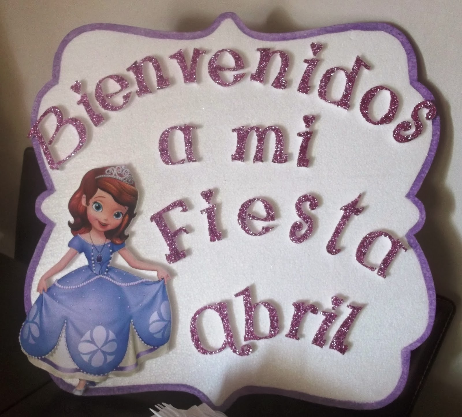 Chupeteras de la princesita sofia - Imagui