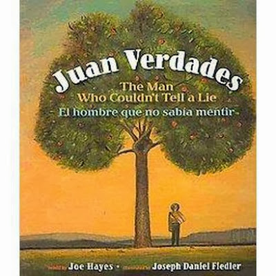 De Colores: The Raza Experience in Books for Children: Juan Verdades ...