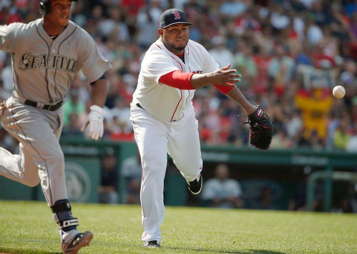 [BOS] 8/17 vs SEA .. 레싹 영상 : MLBPARK