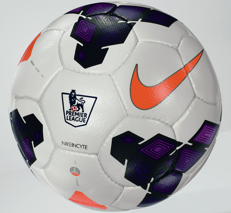 Nike 13/14 Incyte Premier League, Primera División and Serie A Incyte Ball Released ~ Seputar ...