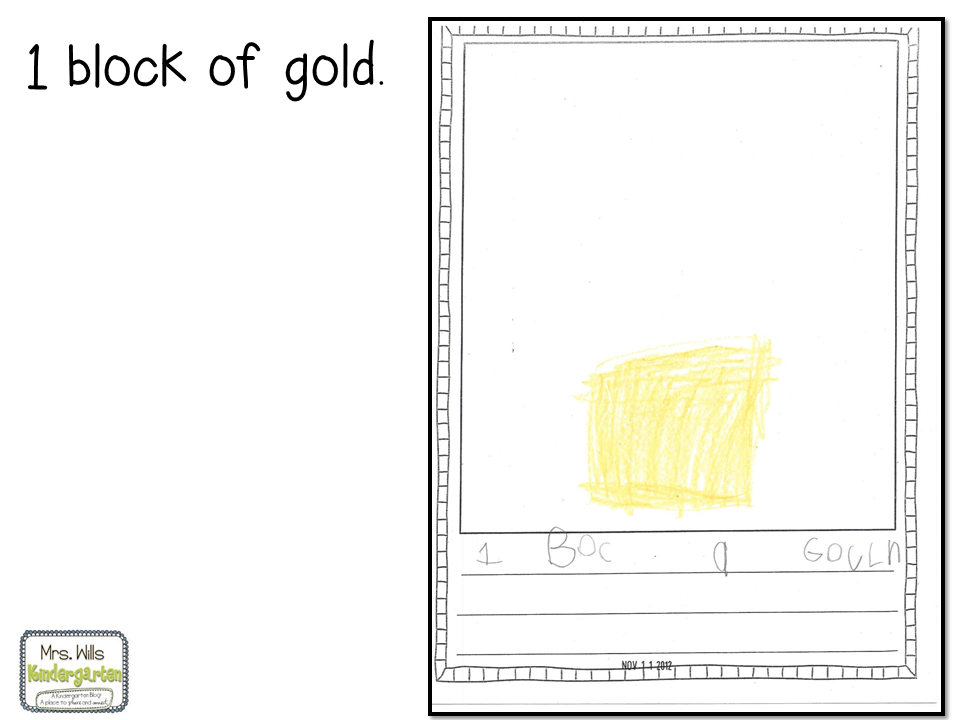 Writing in November: Peek at my Week | Mrs. Wills Kindergarten | Bloglovin’