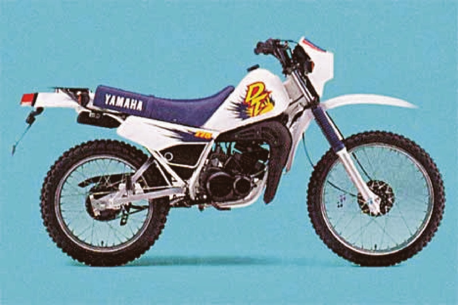 Motos 2T