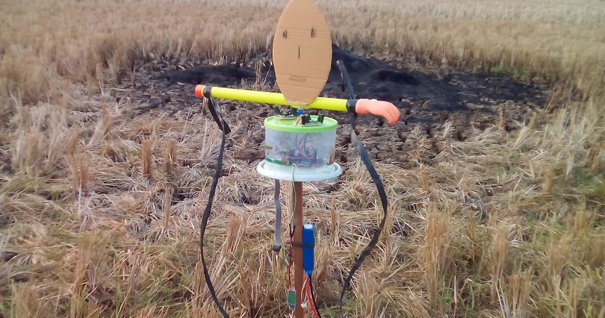 Alat pengusir hama burung dengan arduino sensor pir - pnabowl Alat pengusir hama burung dengan arduino sensor pir - pnabowl