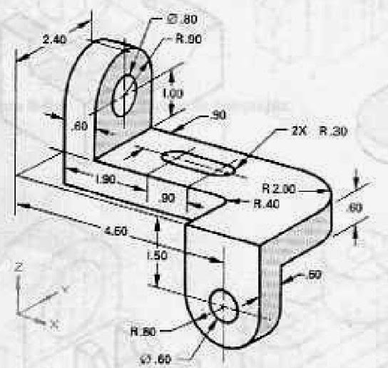 SolidWorks - A.C.S: Piezas Parte 2