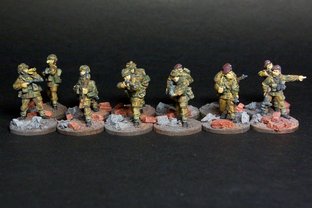 [TMP] "Red Devils Jeeps and infantry for Bolt Action" Topic