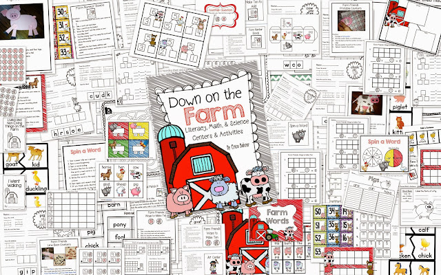 Farm Theme! Visual Plans, a Freebie, a Flash Contest, Nashville Recap ...