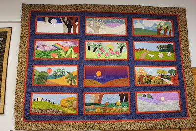 PAISAJES patchwork - Imagui