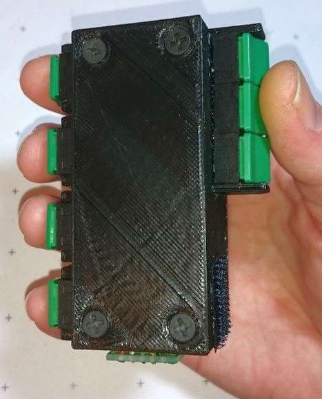 DIY 3D Printing 3D Printable Chording Handheld Keyboard diy-3d-printing-3d-printable-chording-handheld-keyboard