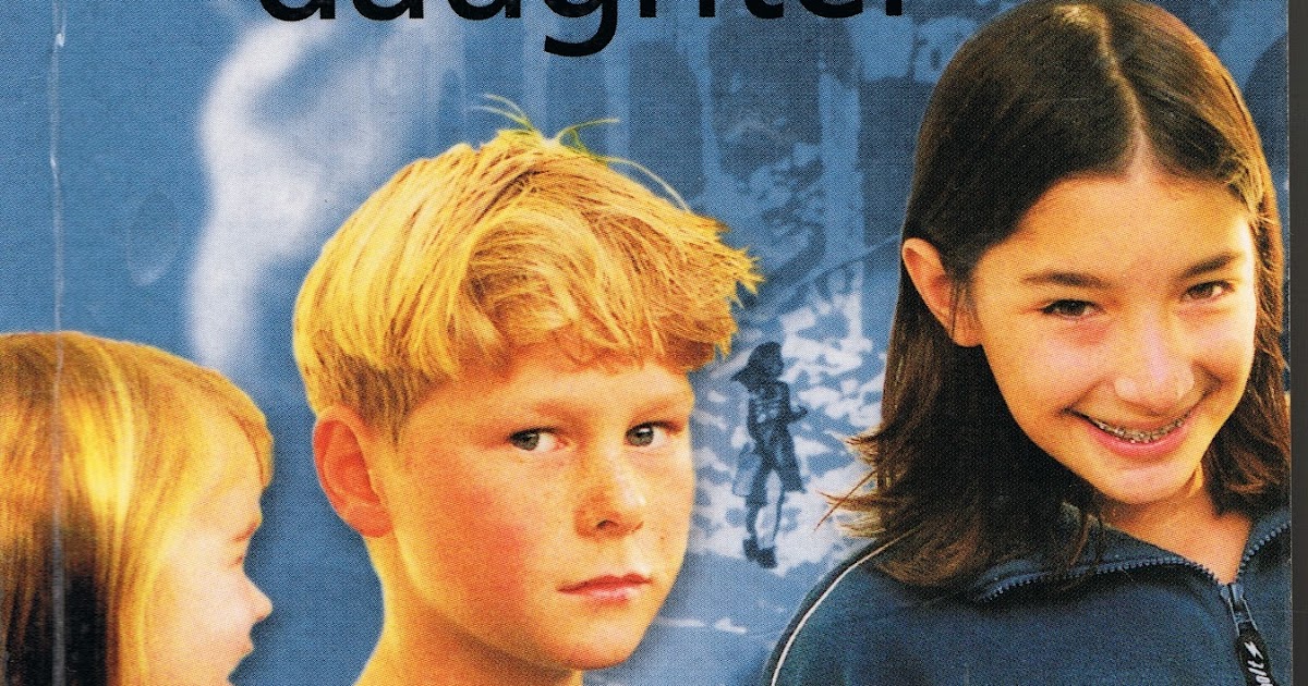 Little Library of Rescued Books: Hitler's Daughter by Jackie French