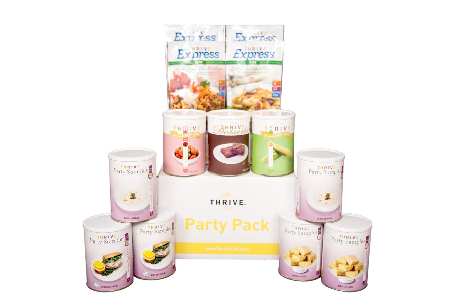 Thrive Life Consultant: A Screaming Deal on Food Storage! Thrive Life ... Thrive Life Consultant: A Screaming Deal on Food Storage! Thrive Life ...