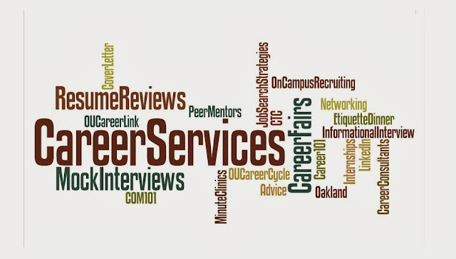 Oakland University Career Services: What Does Career Services Have to ... Oakland University Career Services: What Does Career Services Have to ...