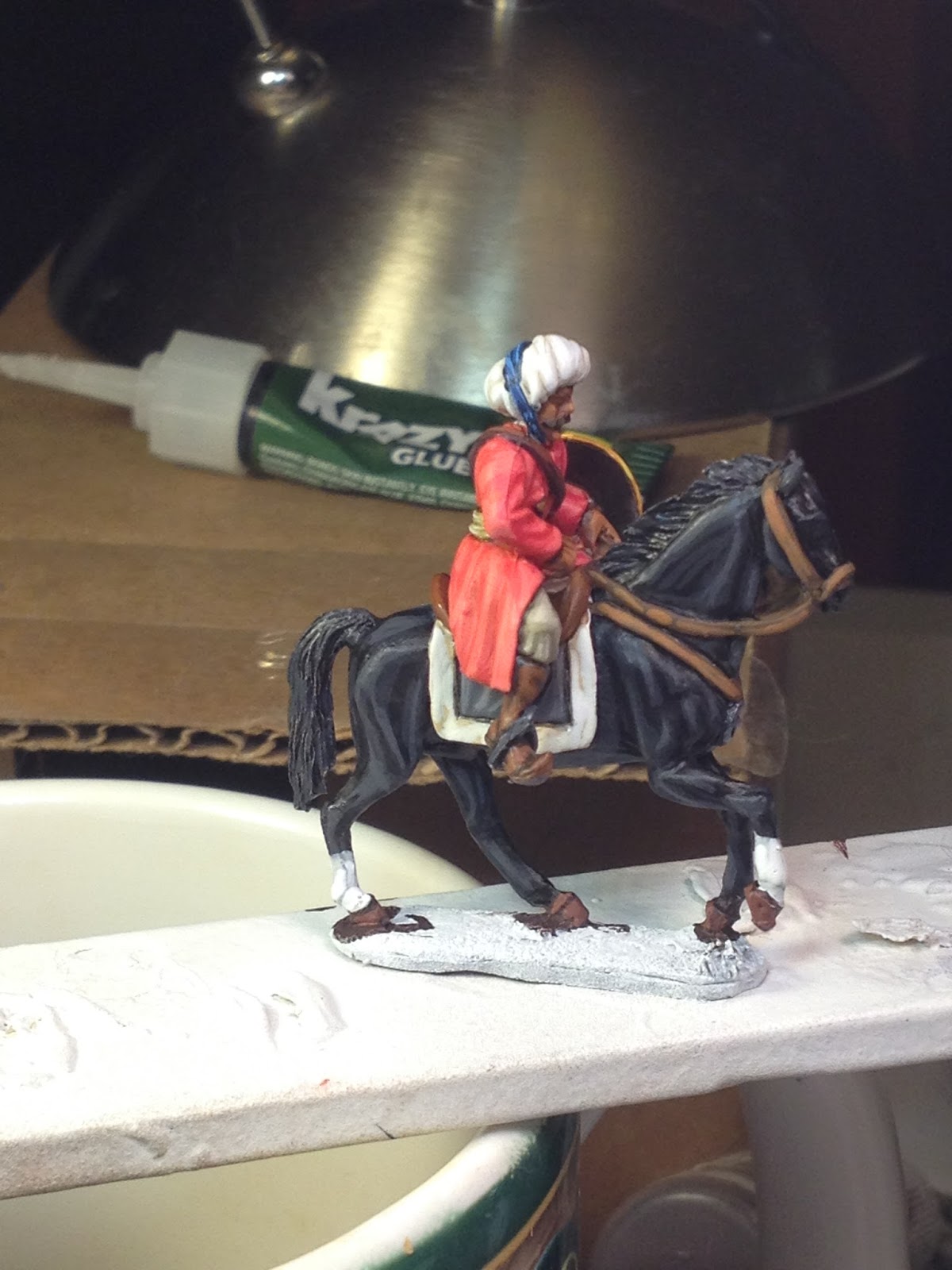 [TMP] "Indian Cavalry" Topic