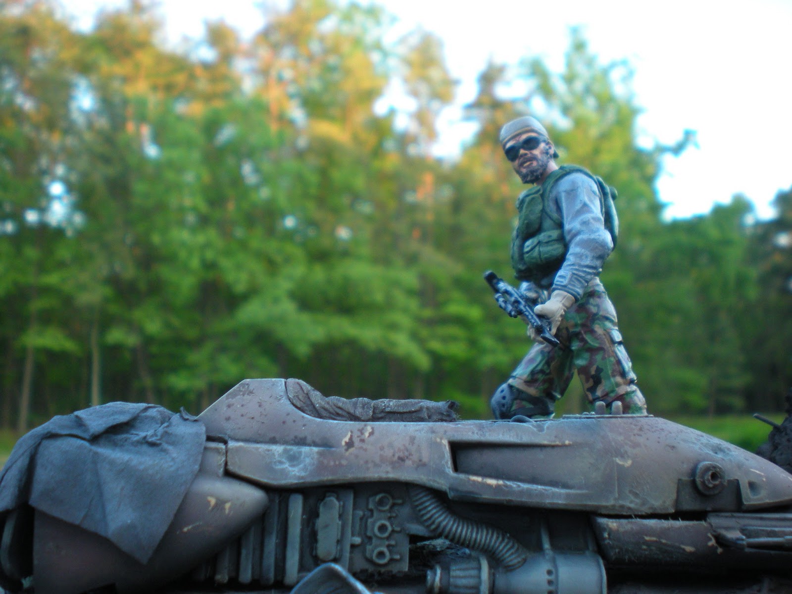 [TMP] "Star Wars Special Forces " Topic