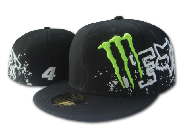 Gorra fox monster - Imagui