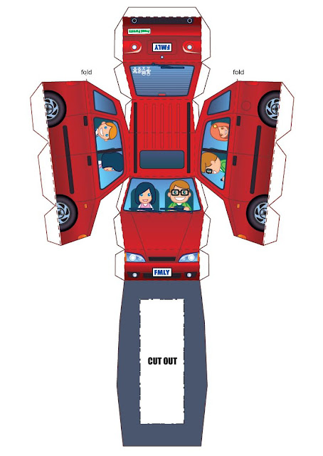 Carros armables para maqueta - Imagui