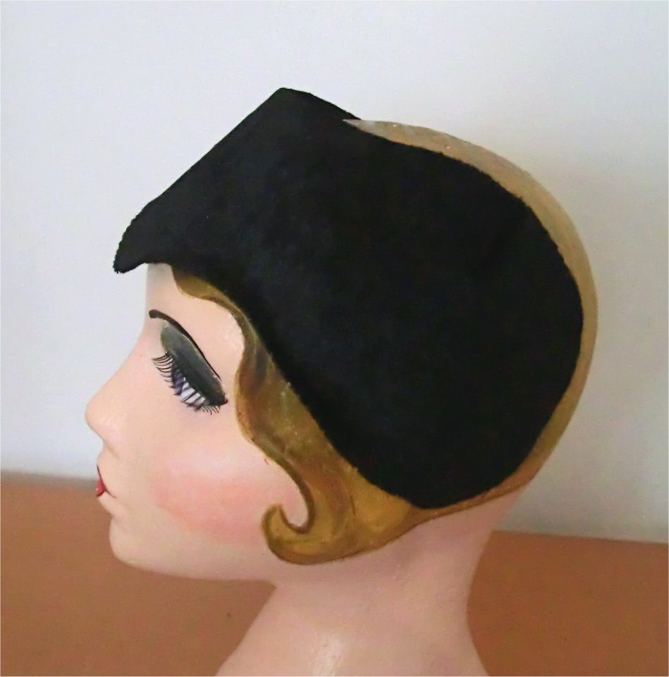 Millinery Musings Making A Half Hat Pattern millinery-musings-making-a-half-hat-pattern