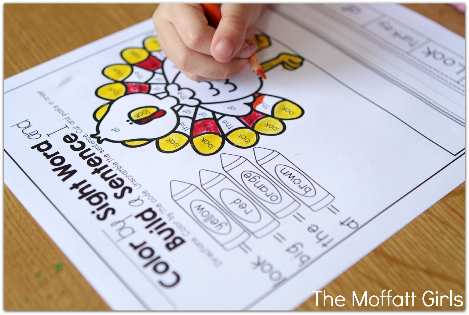 November Fun-Filled Learning Resources