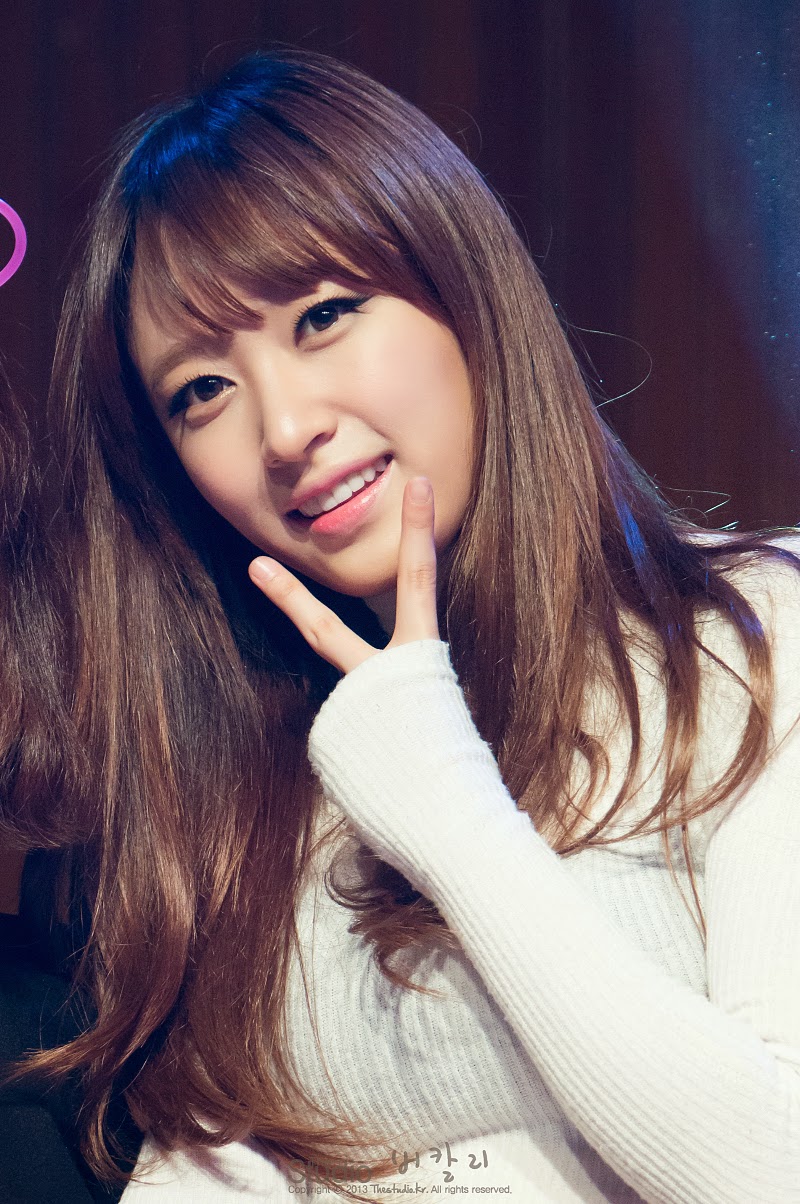 Korean showbiz: Happy birthday to EXID's Hani