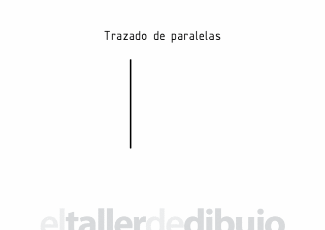 Trazar rectas paralelas y perpendiculares Trazar rectas paralelas y perpendiculares