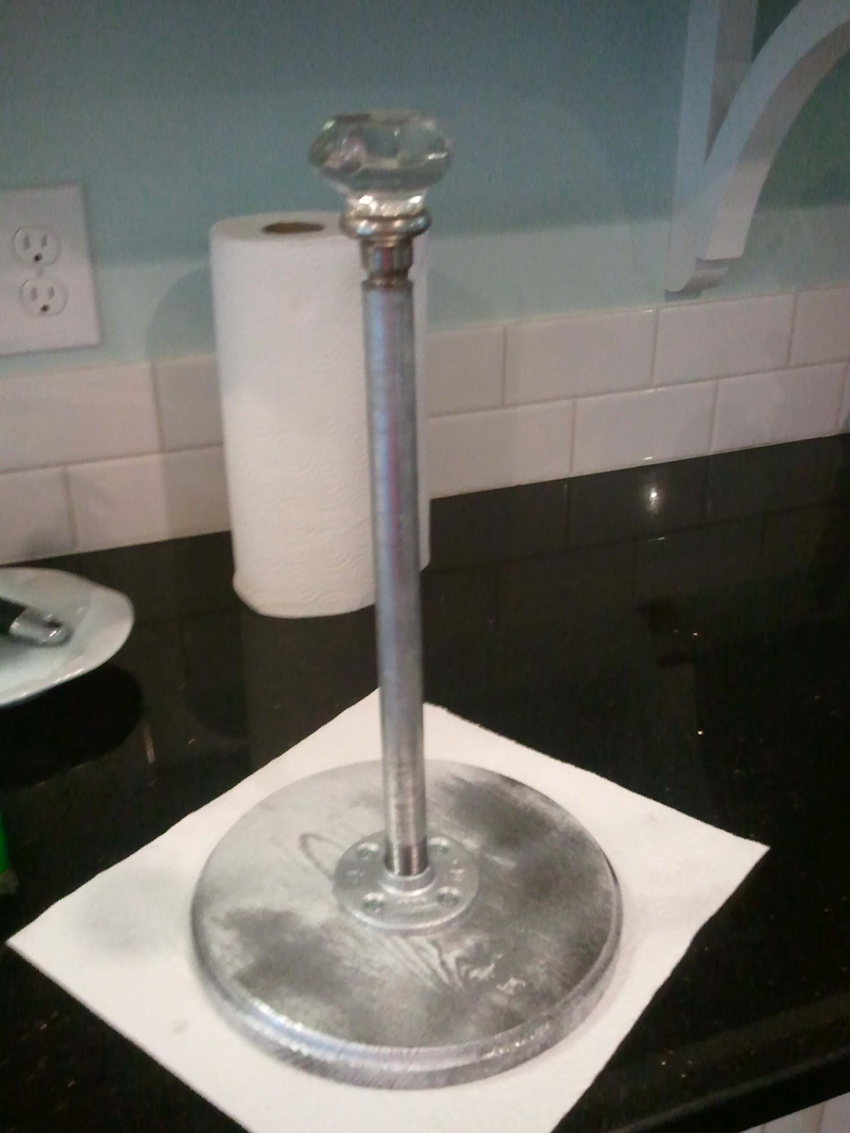 The Farrier s Daughter Paper Towel Holder Tutorial the-farrier-s-daughter-paper-towel-holder-tutorial