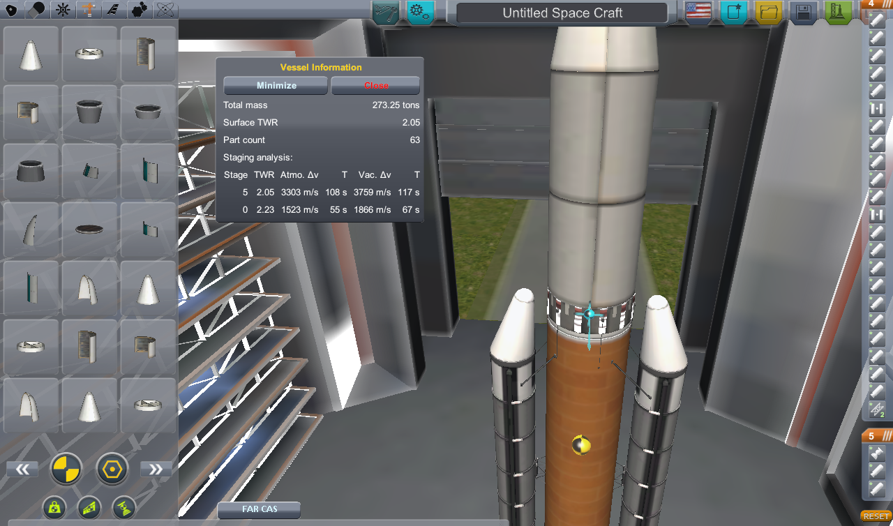What I am doing wrong in building my rockets? - KSP1 Gameplay Questions and Tutorials - Kerbal ...