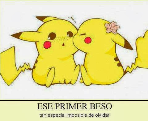 Pikachu amor - Imagui