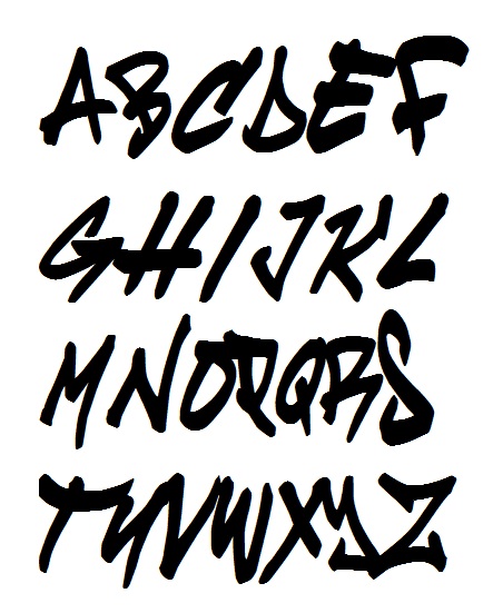 The Graffiti Design the-graffiti-design