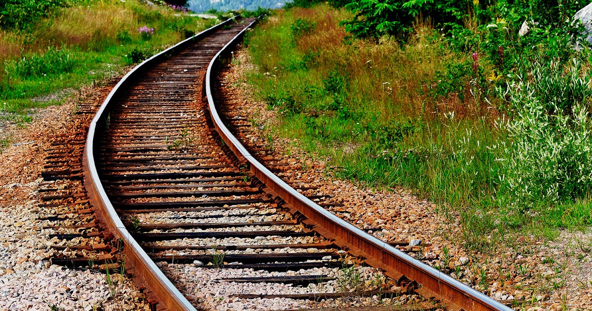 Des nouvelles...: Rails... Des nouvelles...: Rails...
