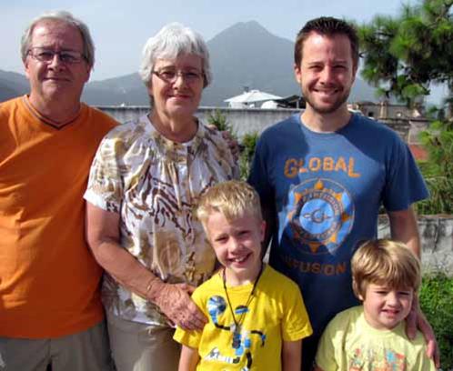 Compel Them - Global Infusion