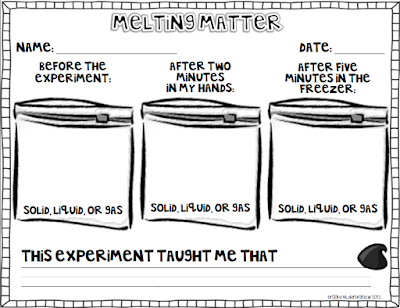 Once Upon a Learning Adventure: A Chocolate Lover's Lesson on Matter ...