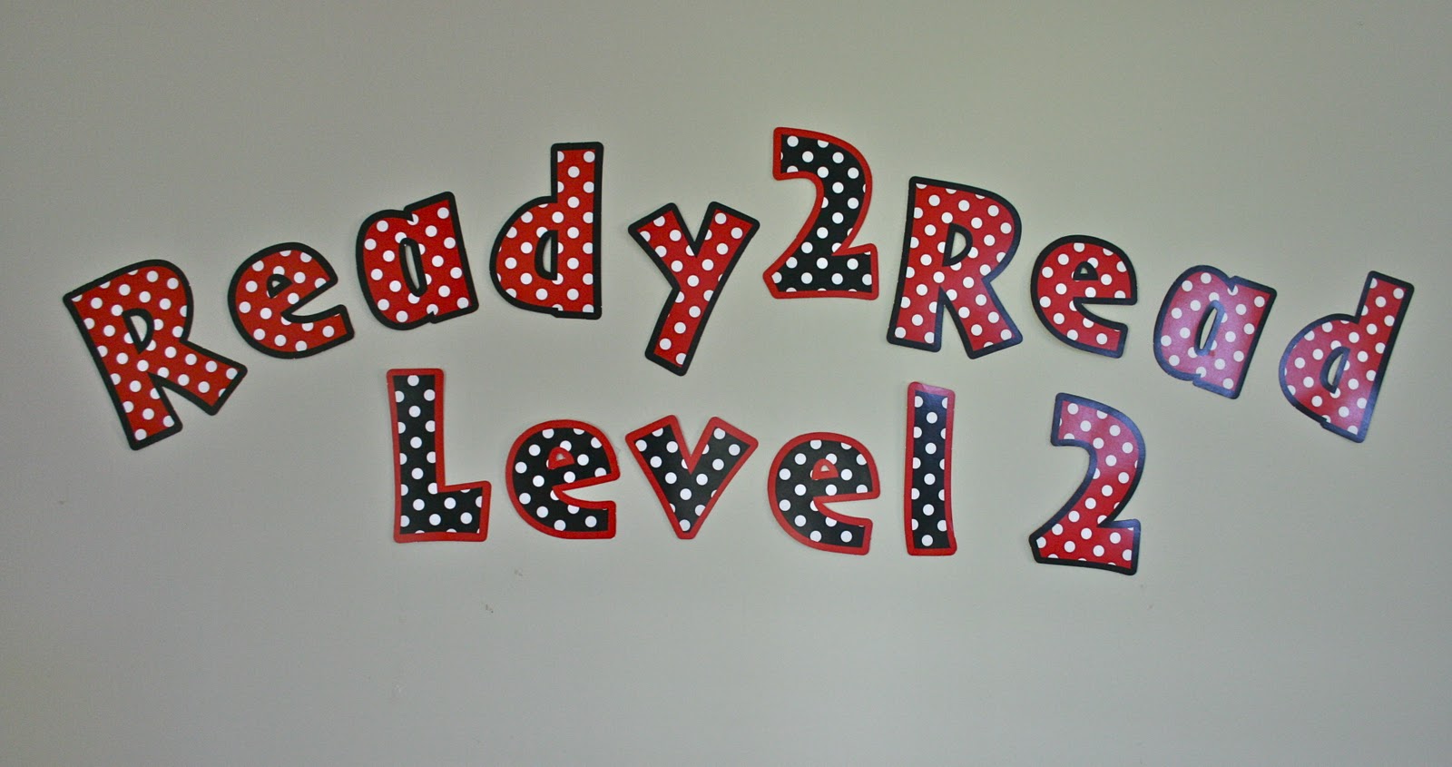 Ready2Read Level 2 Unit 1