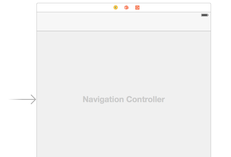 [swift]Navigation Controller (1) 畫面切換 | 程式隨筆