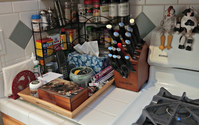 MountainMama: Kitchen Clutter Busters