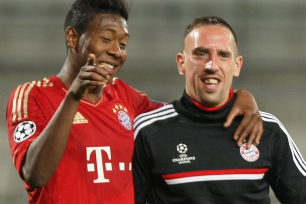 David Alaba biography | Seputar Kita David Alaba biography | Seputar Kita