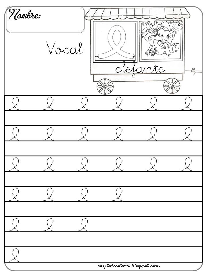 Imagen de vocal e - Imagui