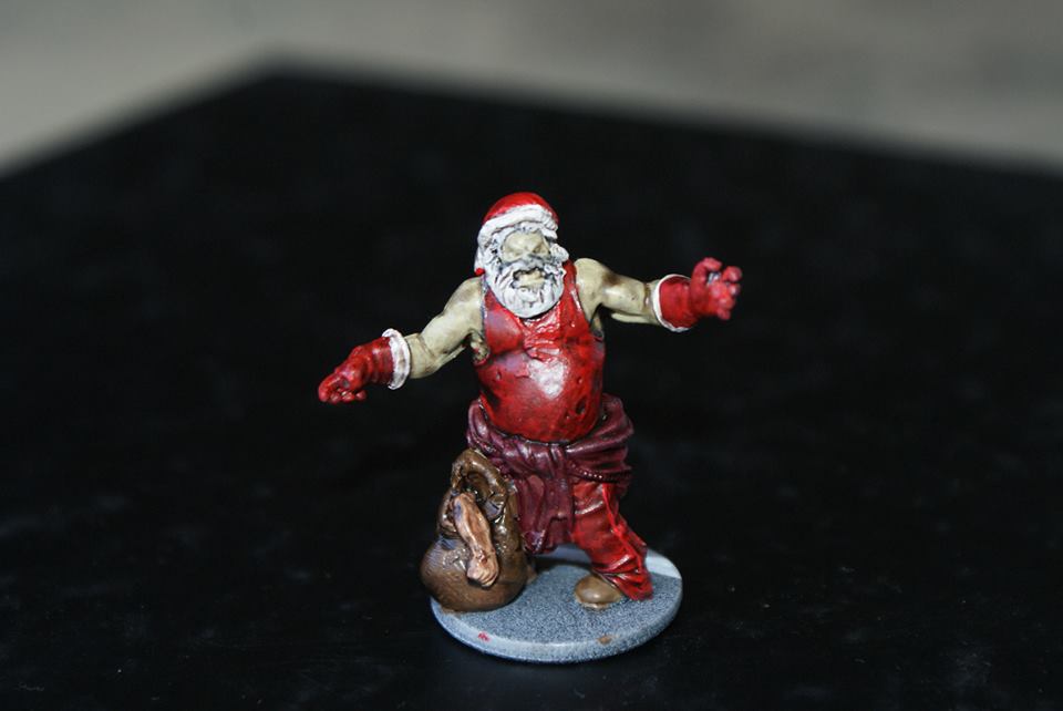 [TMP] "Fatty Zombies " Topic