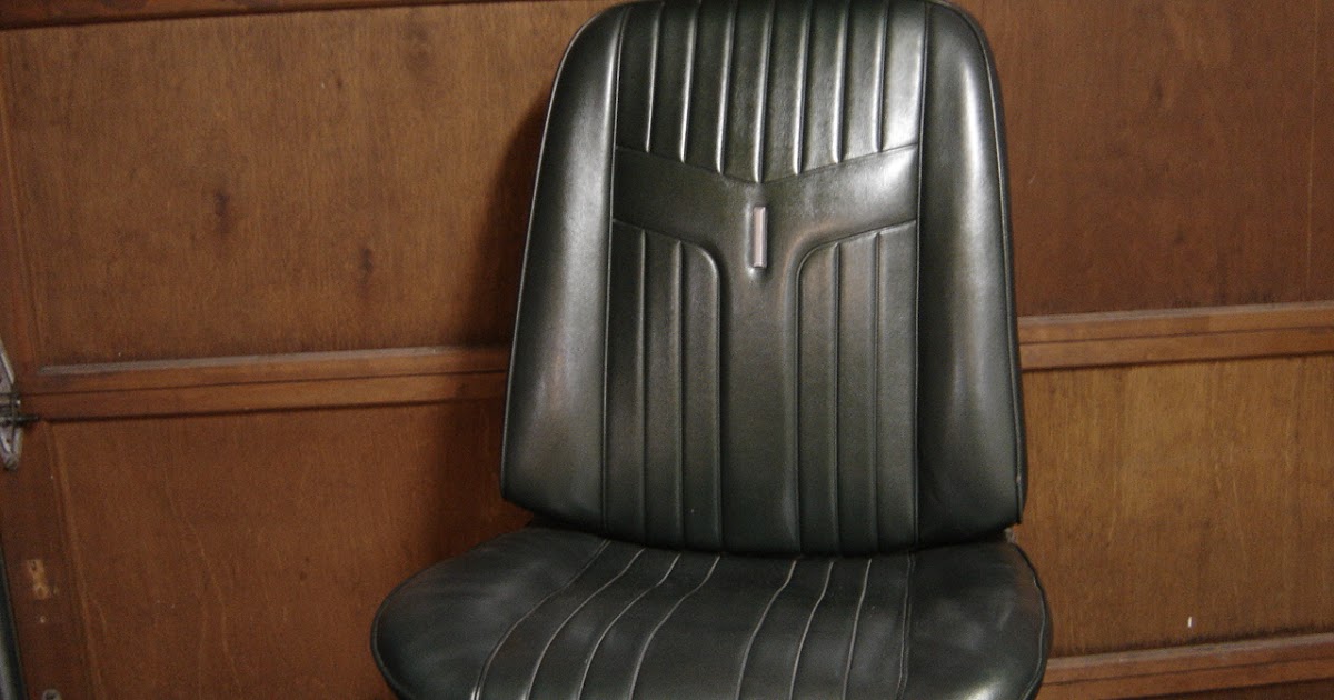 Classic Seat Restorations - www.SEAT-GUY.com: 1969 Pontiac GTO Bucket Seats Classic Seat Restorations - www.SEAT-GUY.com: 1969 Pontiac GTO Bucket Seats