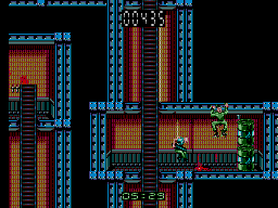 Mundo Retrogaming: Alien 3 (Master System)