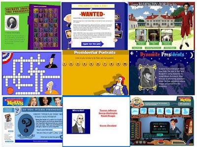 Teaching with TLC: FUN President's Day Activities